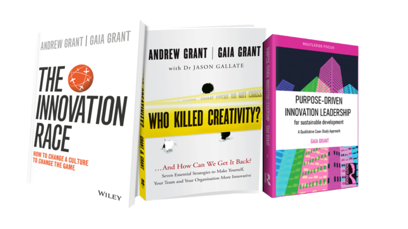 Leadership & Innovation Experts | Tirian